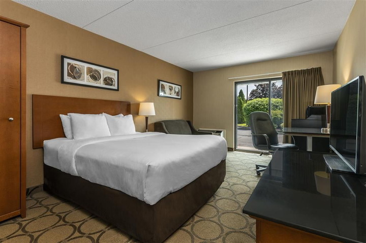 Comfort Inn - Thetford Mines