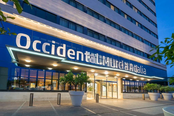 Occidental Murcia Agalia Hotel - Murcie