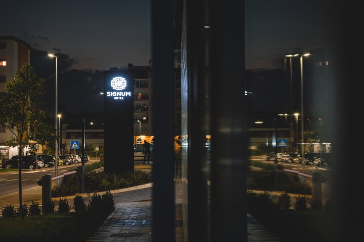 Signum Hotel - Podgorica