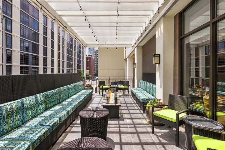 Home2 Suites By Hilton New York Long Island City/manhattan View - New York City