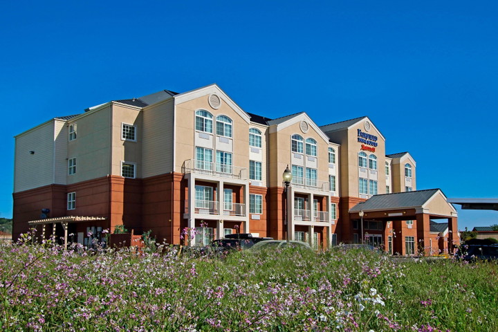Fairfield Inn And Suites By Marriott Fairfield Napa Valley Area - Fairfield, CA