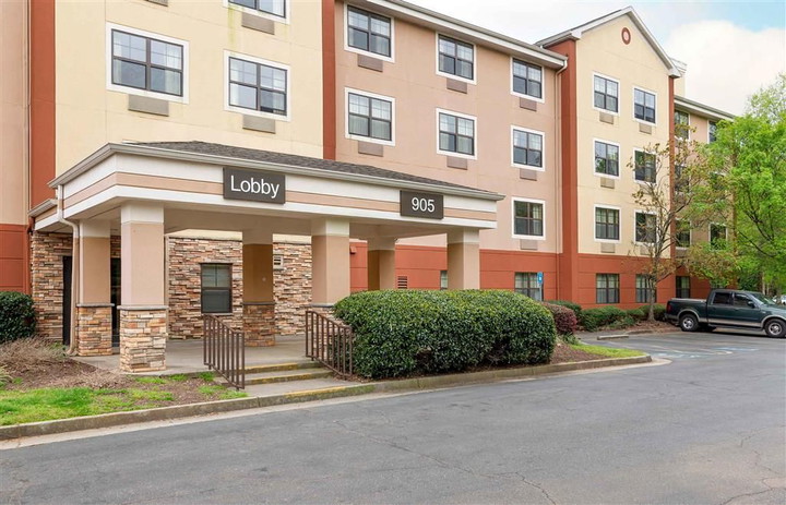 Extended Stay America - Atlanta - Perimeter - Crestline - Sandy Springs, GA
