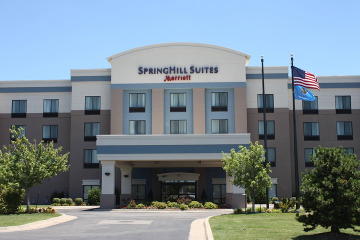 Springhill Suites By Marriott Oklahoma City Airport - Oklahoma City