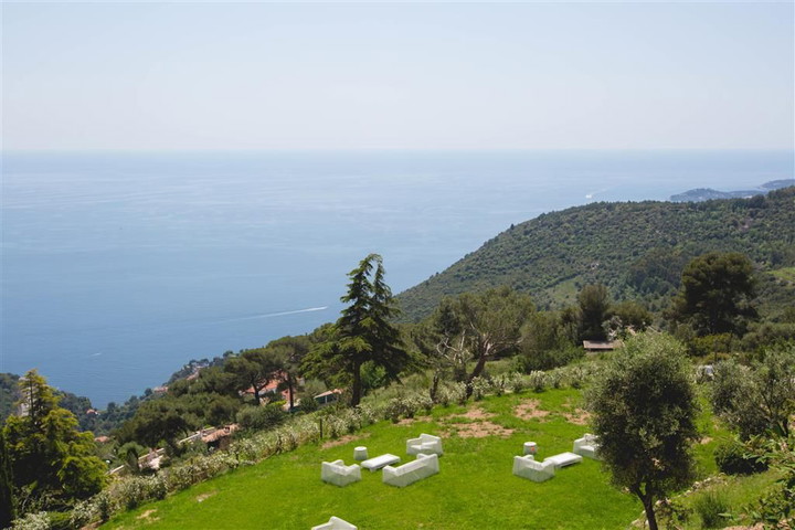 Hotel Les Terrasses D'eze - Èze