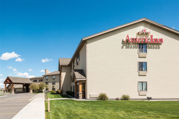 Americinn By Wyndham Rexburg Byui - Rexburg, ID