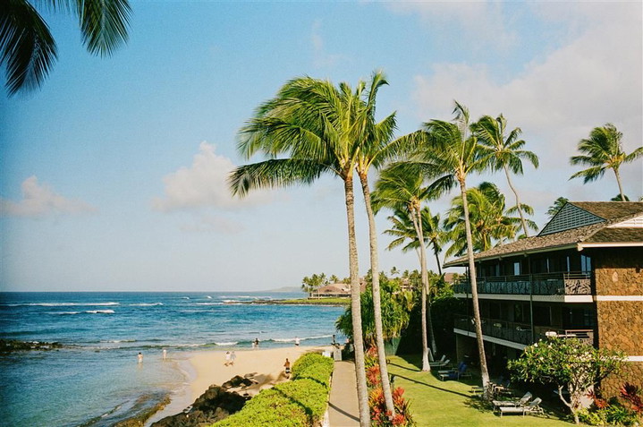 Ko'a Kea Resort On Poipu Beach - Poipu, HI