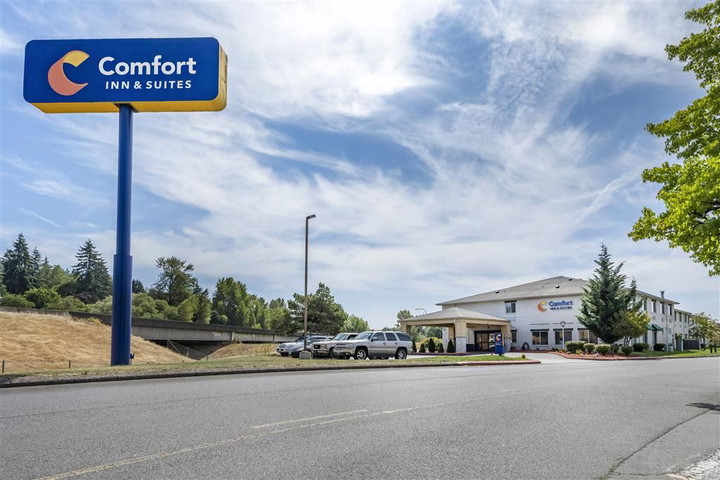 Comfort Inn & Suites Kelso - Longview - Longview, WA