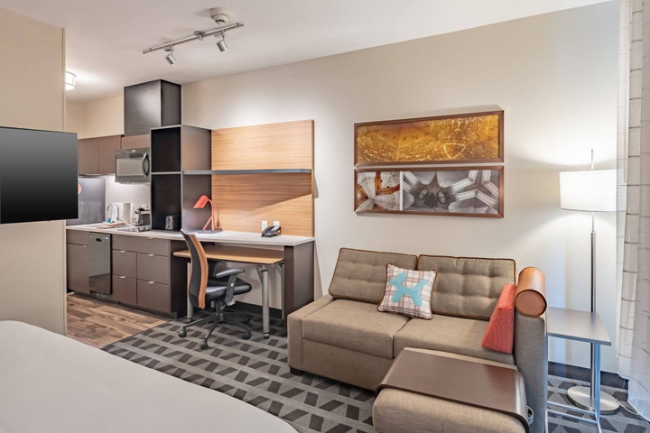 Towneplace Suites By Marriott Austin South - Austin