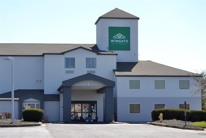 Wingate By Wyndham Bel Air I-95 Exit 77a / Apg Area - Bel Air