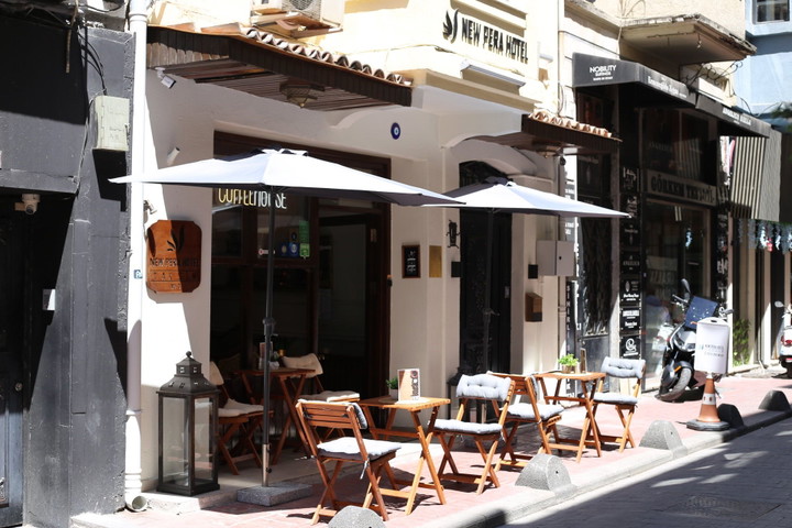New Pera Hotel - Beyoğlu