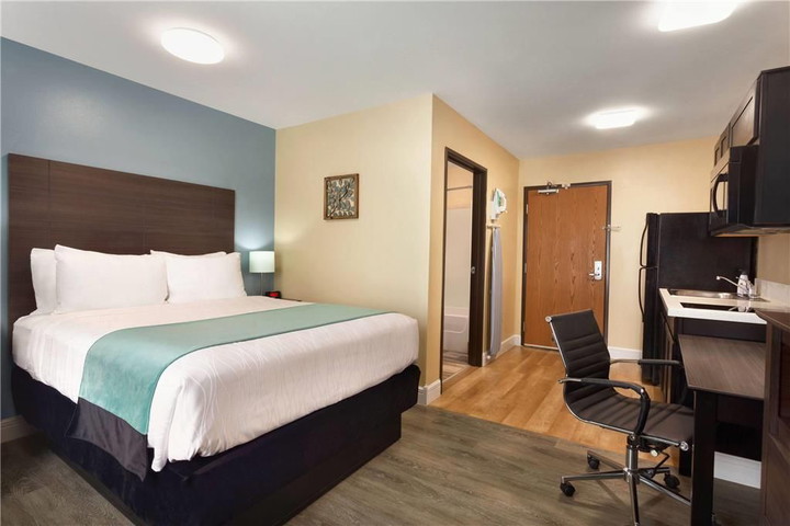 Hawthorn Extended Stay By Wyndham Saint Robert - Fort Leonard Wood, MO