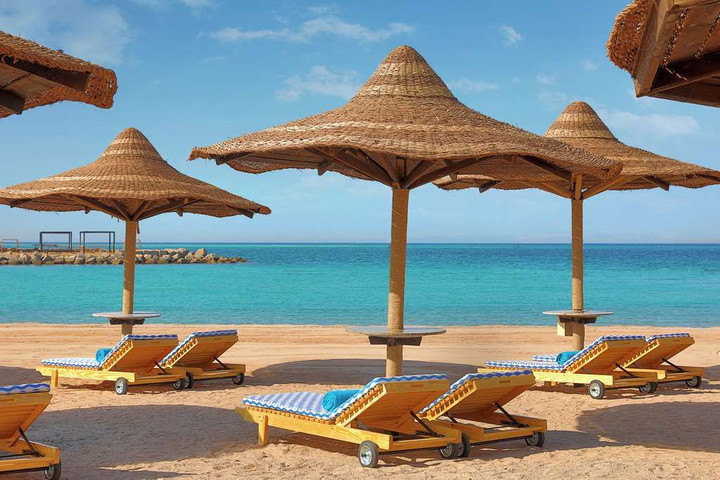 Hilton Hurghada Plaza - Hurghada