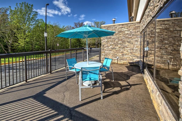 Hampton Inn Dumfries - Dumfries, VA