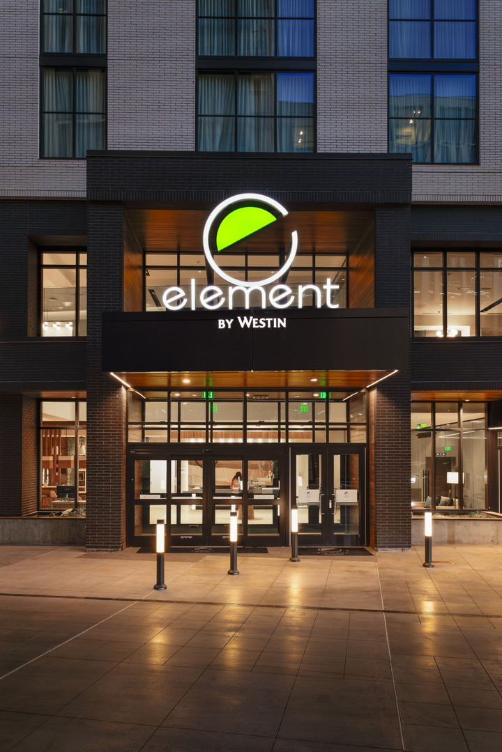 Element Salt Lake City Downtown - Salt Lake City, UT