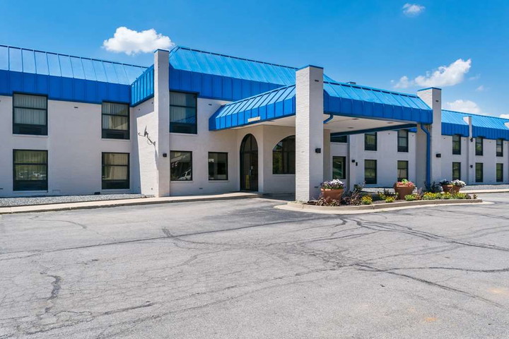 In Motel 6 Richmond - Indiana