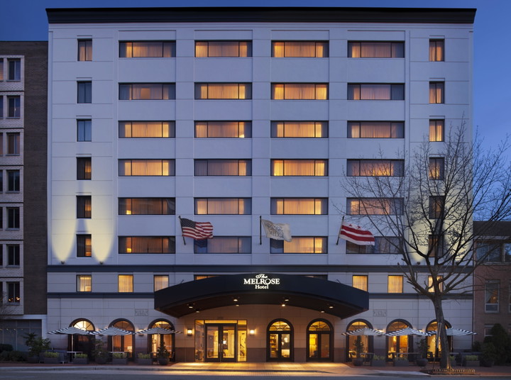The Melrose Georgetown Hotel - Alexandria, VA