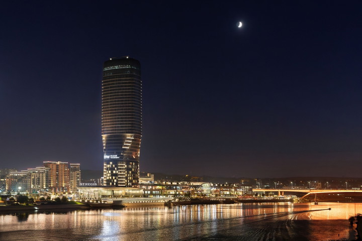The St Regis Belgrade - Belgrade