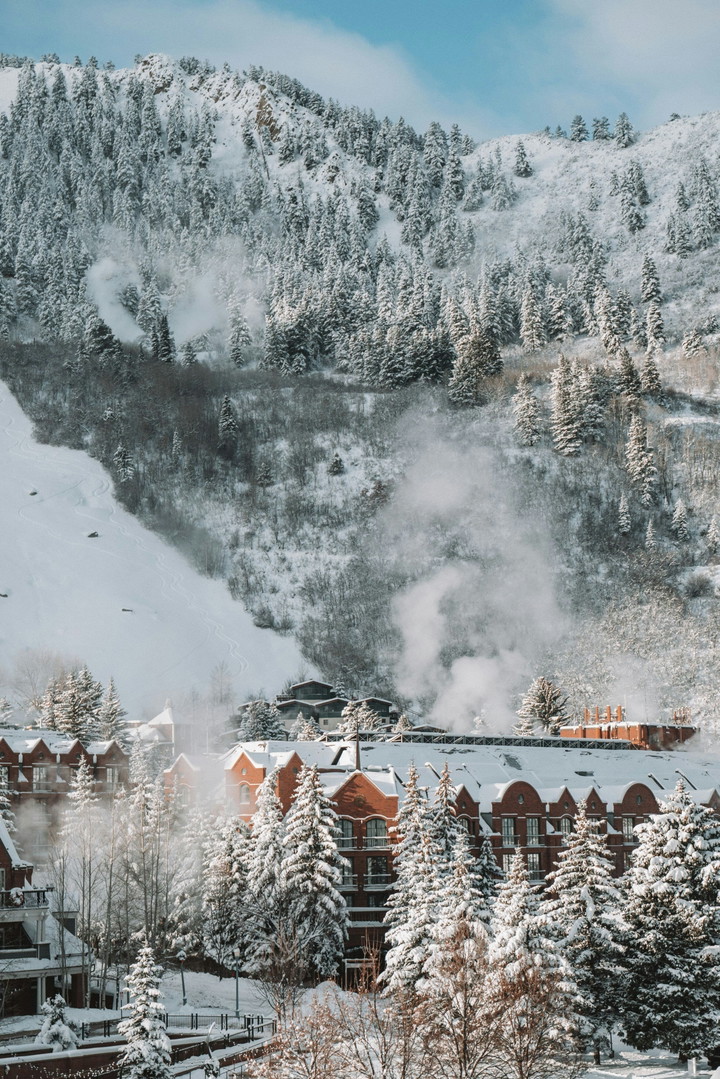 The St Regis Aspen Resort - Aspen, CO