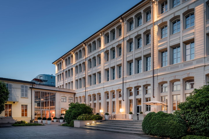 Ac Hotels By Marriott Hotel Torino - Moncalieri