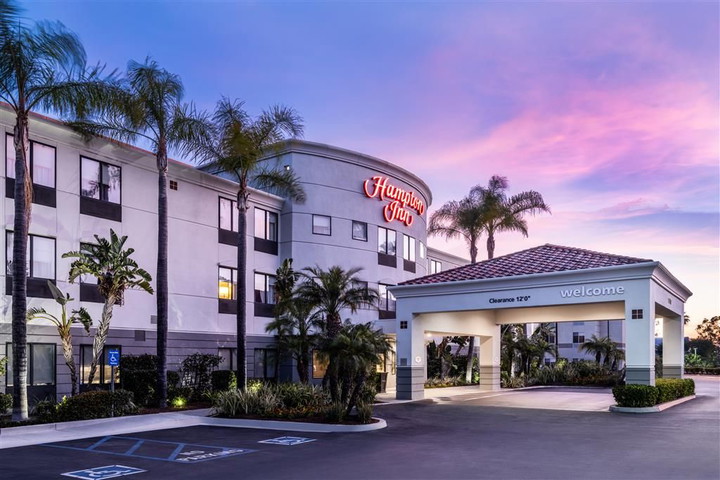 Hampton Inn Irvine East - Lake Forest - Lake Forest, CA