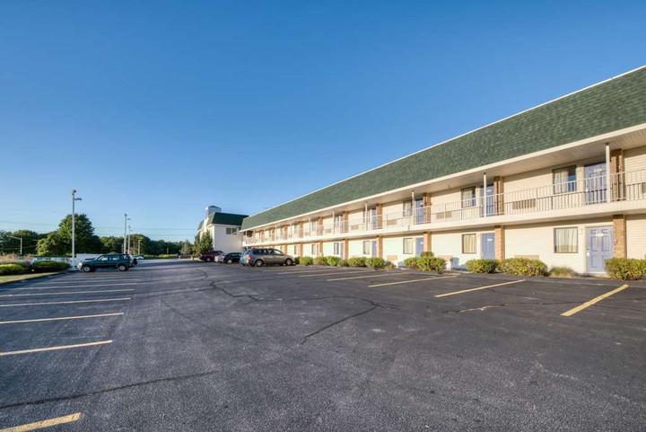 Motel 6 New London - Niantic - Connecticut