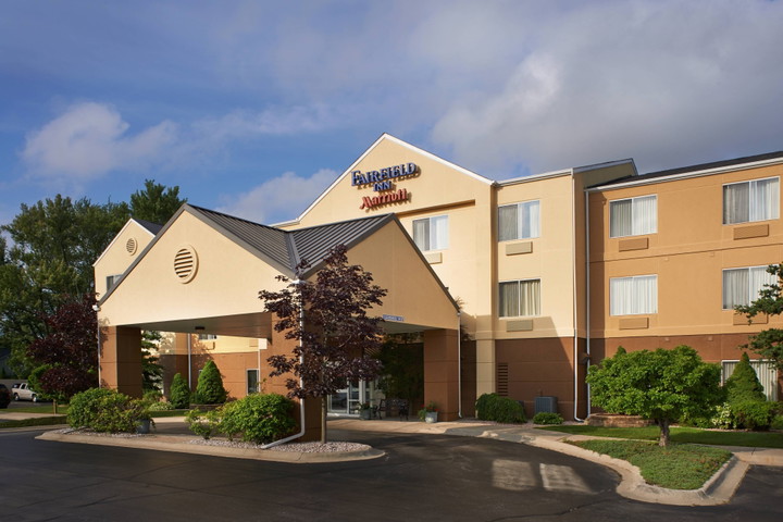 Fairfield Inn By Marriott Port Huron - Port Huron, MI
