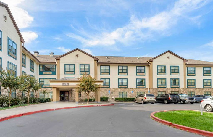 Extended Stay America - Fairfield - Napa Valley - Fairfield, CA