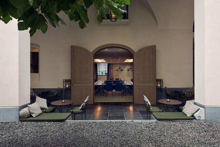The Dominican Design - Brussels