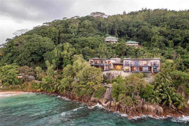 Mango House Seychelles Lxr Hotels And Resorts - Seychelles