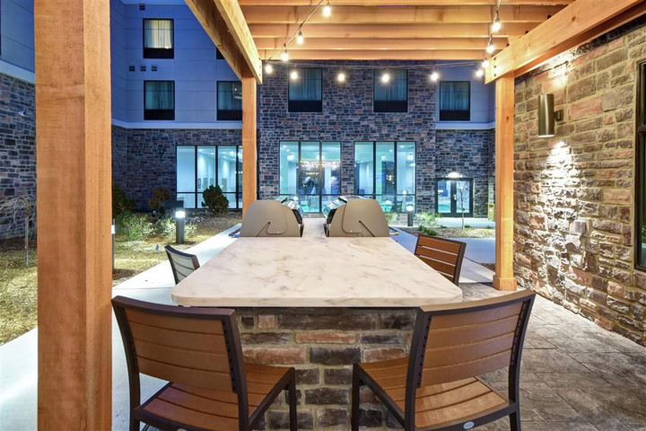 Homewood Suites By Hilton Orange New Haven - Milford, CT