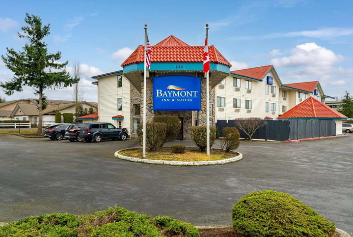 Baymont By Wyndham Bellingham - Bellingham, WA