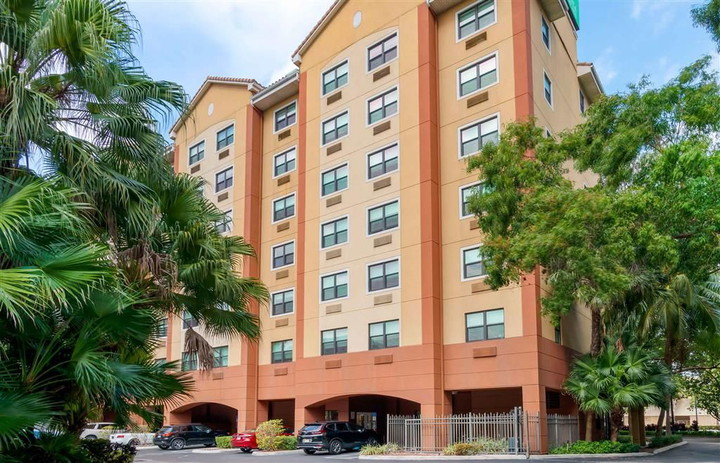 Extended Stay America - Miami - Coral Gables - Miami, FL