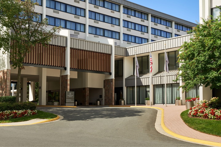 Sheraton Reston Hotel - Herndon, VA