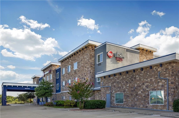 Best Western Plus Fort Worth Forest Hill Inn & Suites - Mansfield, TX