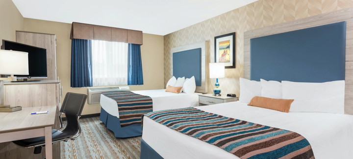 Silverstone Inn And Suites - Spokane