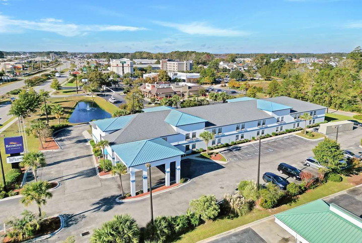 Baymont By Wyndham N Myrtle Beach/park & Sports Complex Area - Little River, SC