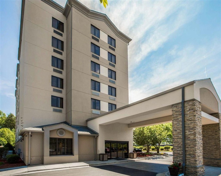 Sleep Inn Greensboro Airport - Greensboro, NC