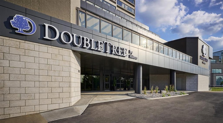 Doubletree By Hilton Windsor Hotel And Suites - Windsor