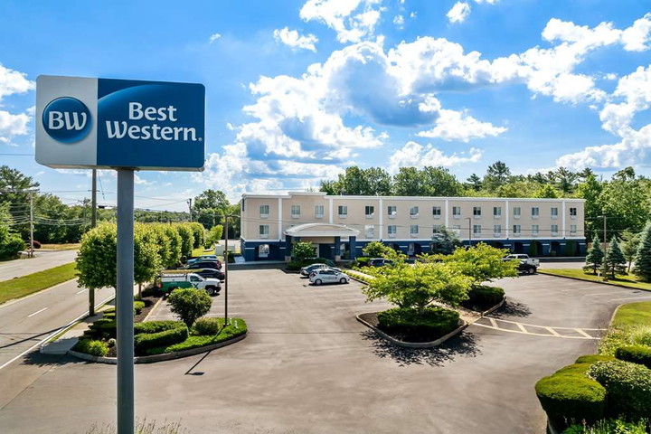 Best Western Dartmouth-new Bedford - Dartmouth