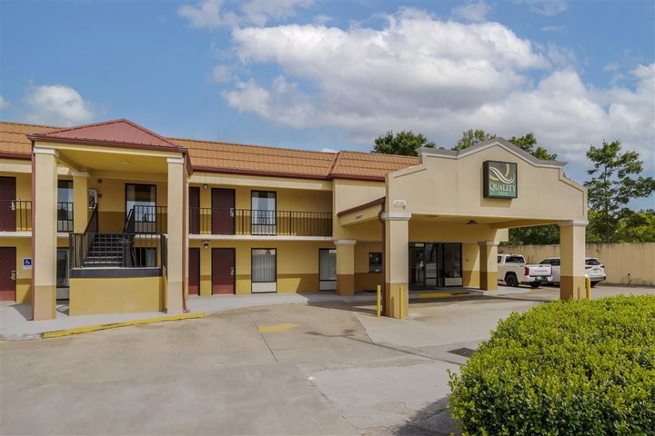 Quality Inn Acworth North - Acworth, GA