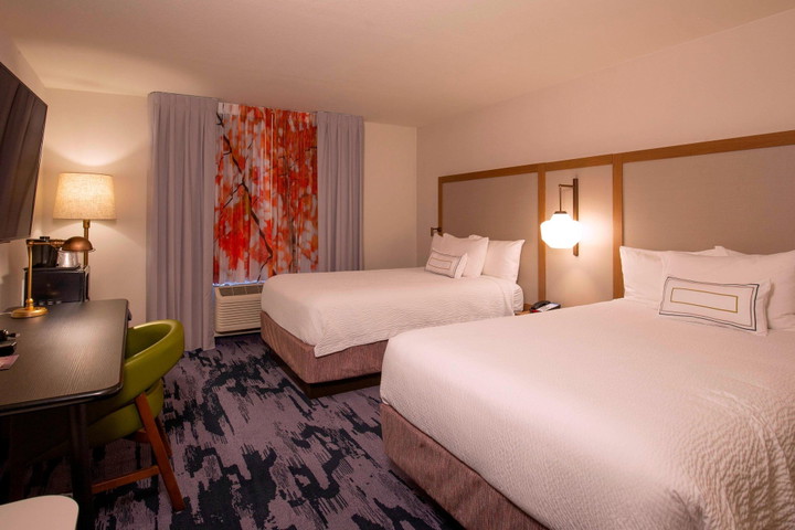 Fairfield Inn And Suites By Marriott Venice - 恩格爾伍德