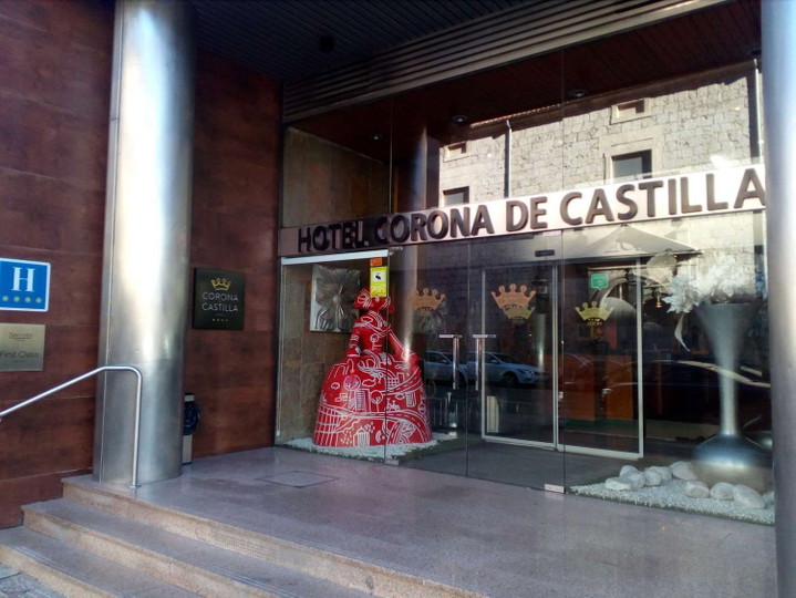 Corona De Castilla Burgos - Burgos