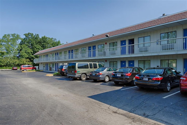Motel 6 Washington - Columbia, MD