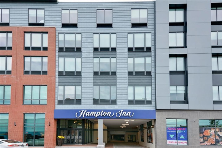 Hampton Inn Salem Boston Ma - Salem, MA