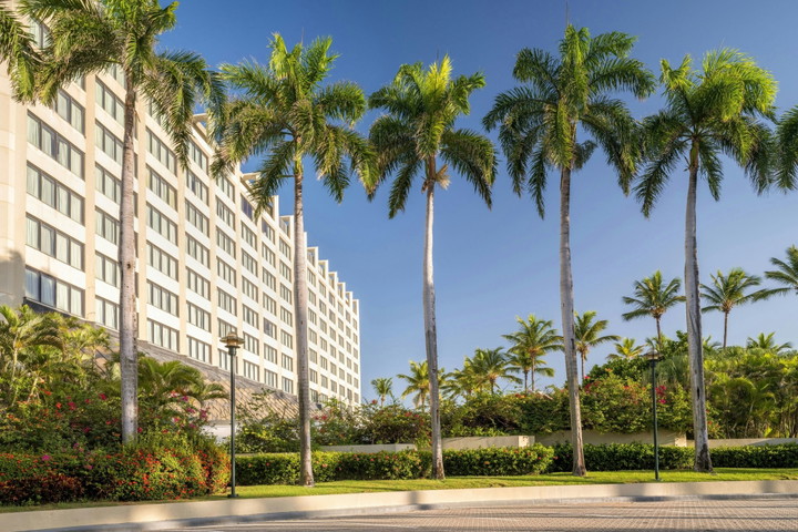 Renaissance Santo Domingo Jaragua Hotel And Casino - Santo Domingo