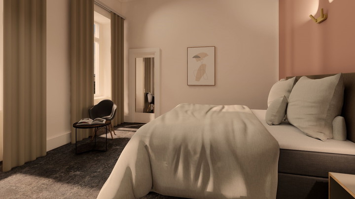 Hotel Kredell More Wohngut Gmbh - Neckarsteinach