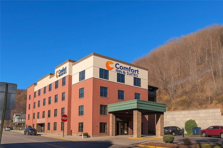 Comfort Inn & Suites Marquette - Prairie Du Chien - Prairie du Chien, WI