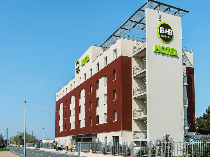 B&b Hotel Toulouse Purpan Zénith - Haute-Garonne