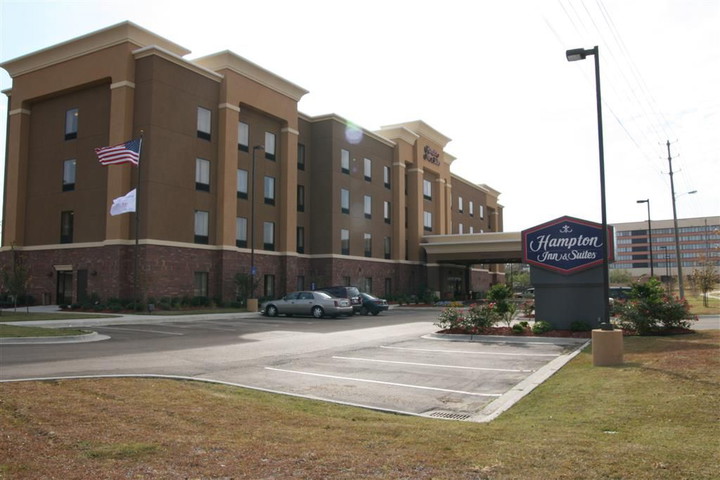 Hampton Inn & Suites Natchez - Natchez, MS