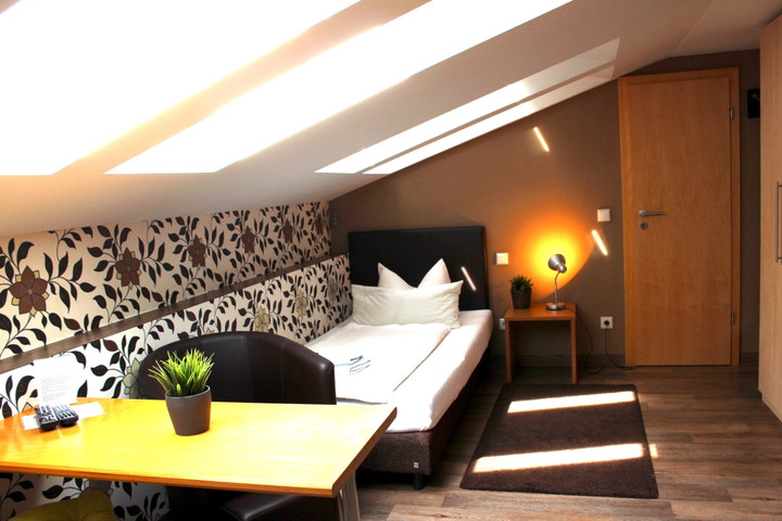 Greenpartment Boardinghousehotel - Ingolstadt